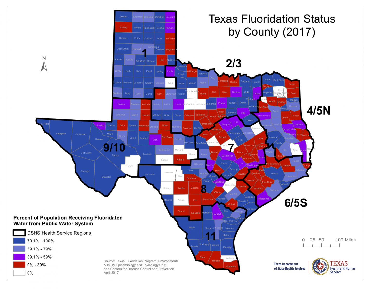 Community Water Fluoridation Resources